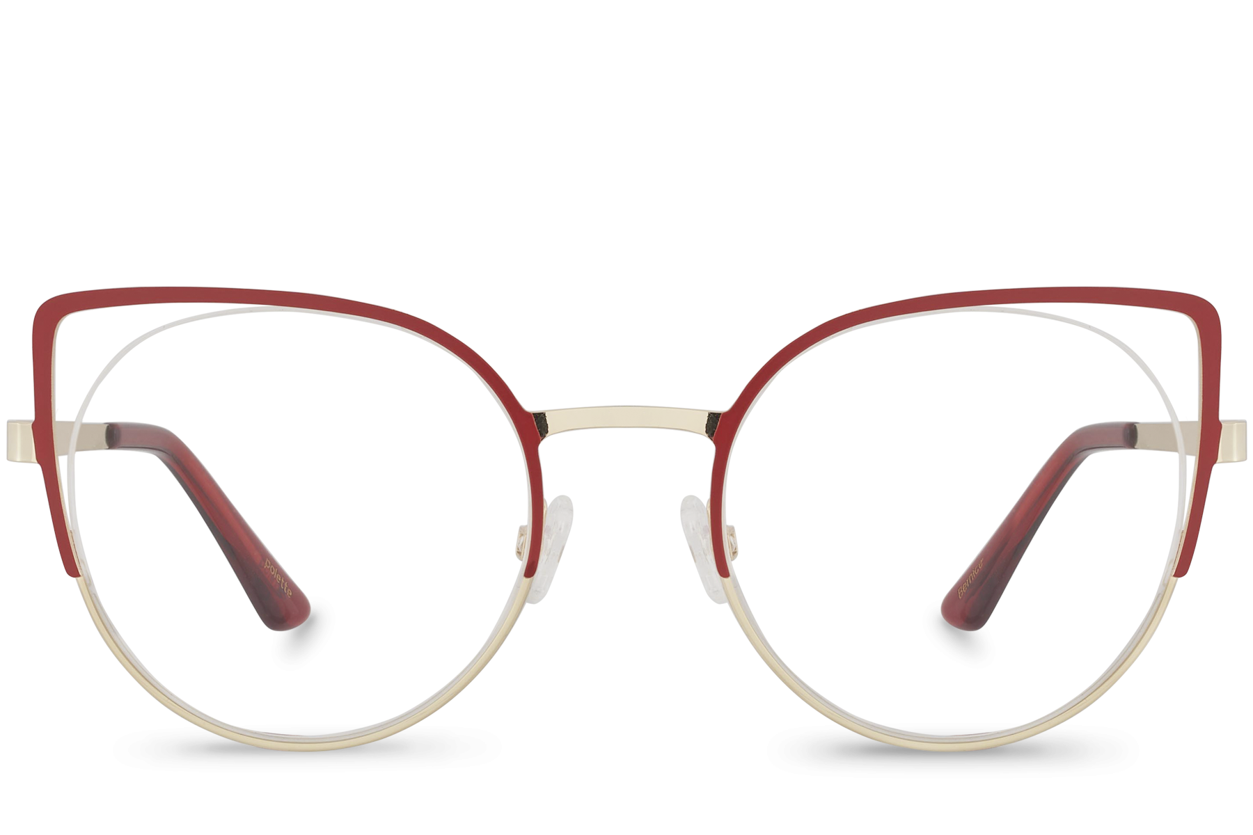 Bernice Red - Polette France