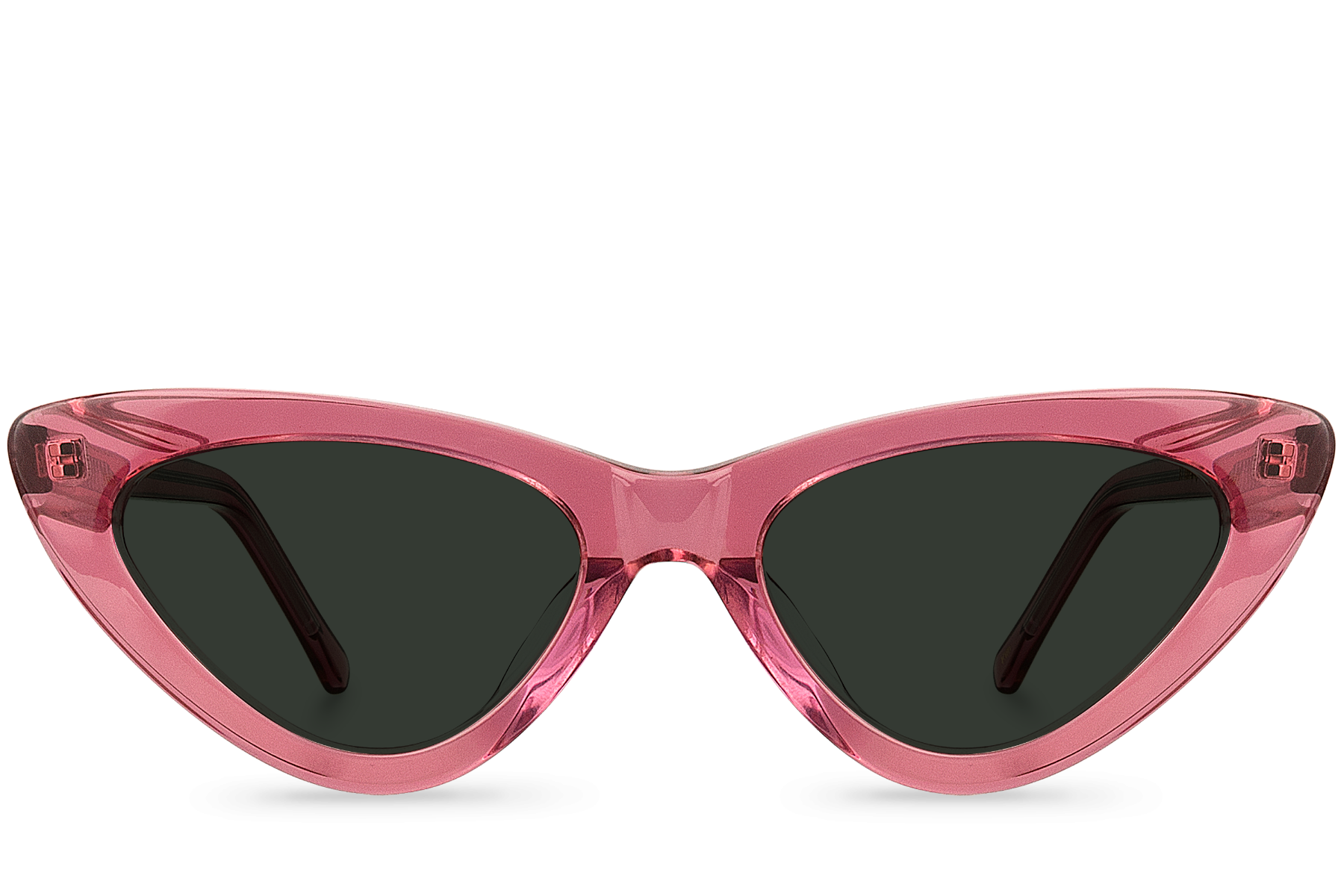 Kim pink butterfly sunglasses | polette - Polette Mexico