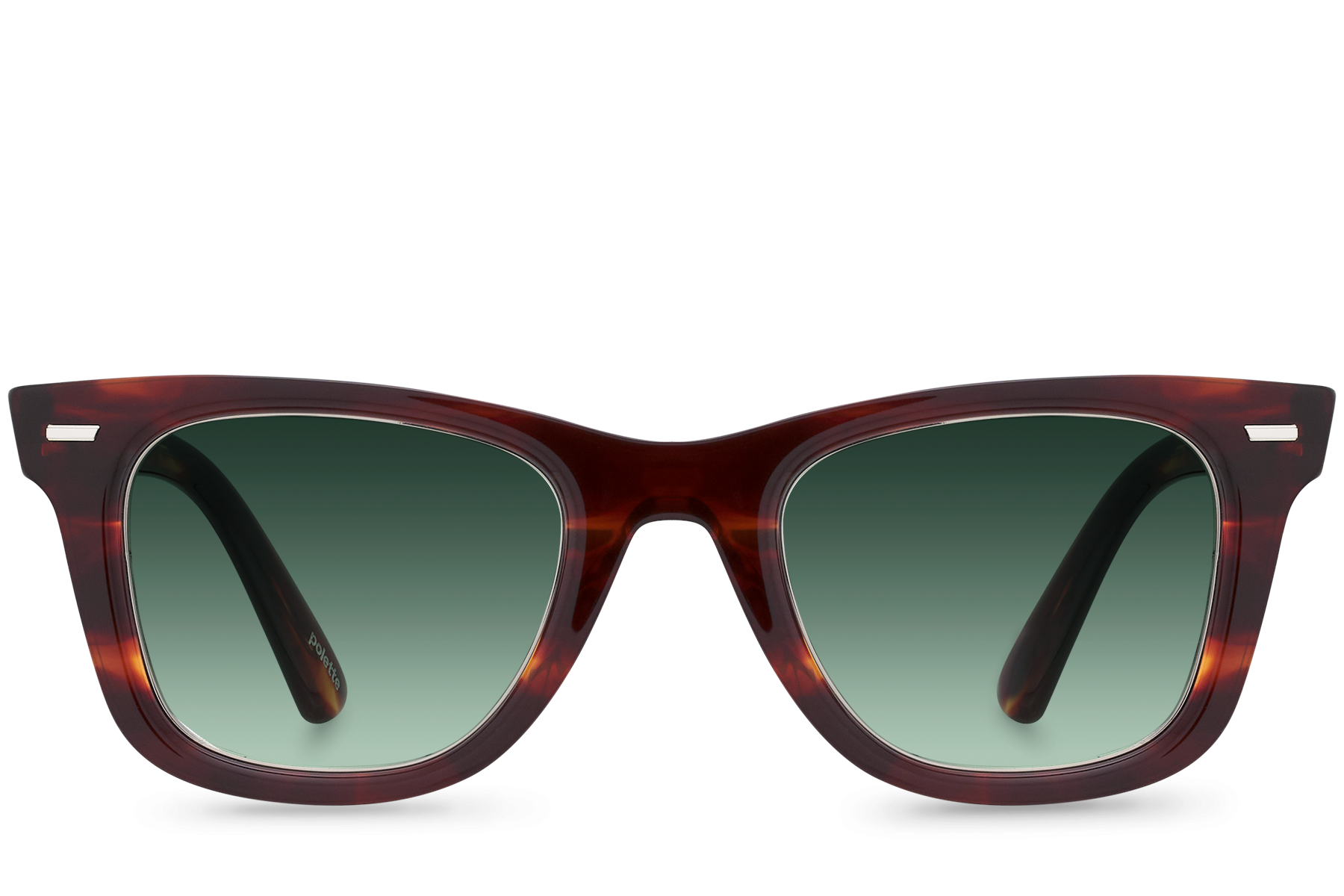 Helios Brown | Butterfly Tortoiseshell Eco acetate Sunglasses | polette ...