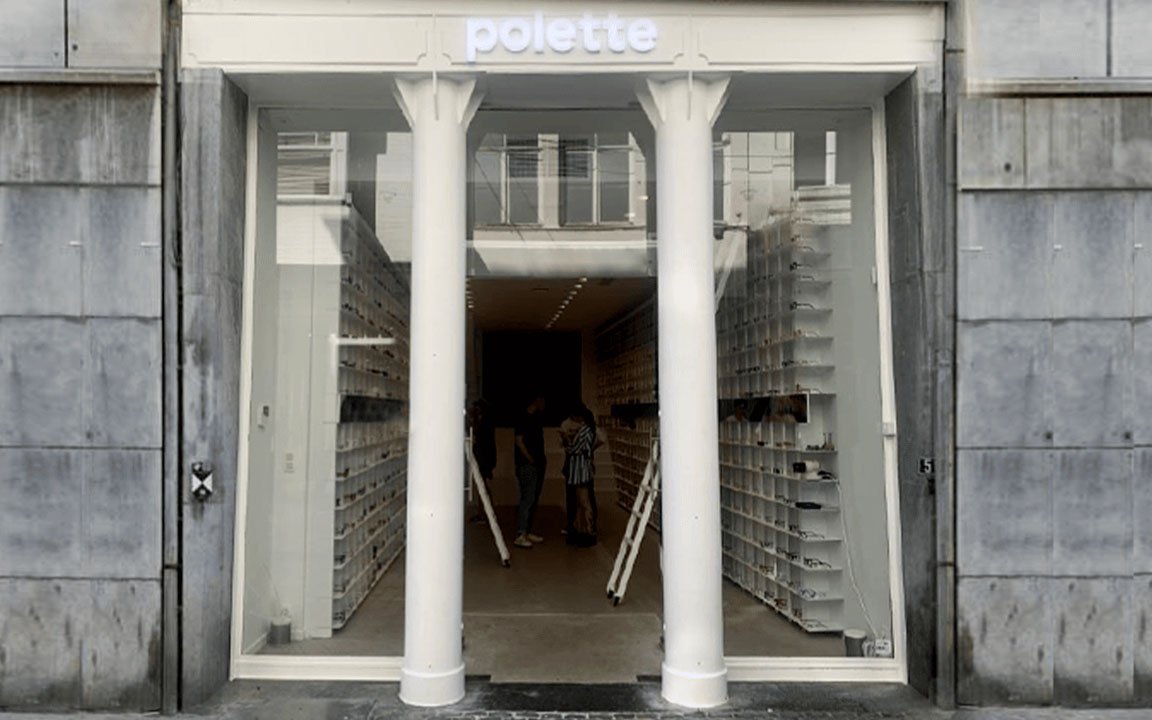 Showroom Liège | Test de vue gratuit à Liège | polette